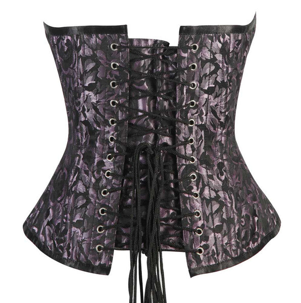 Gema Waist Training Corset | Corsets Queen US-CA