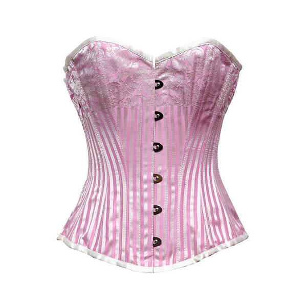 Pink Corset | Corsets Queen US-CA