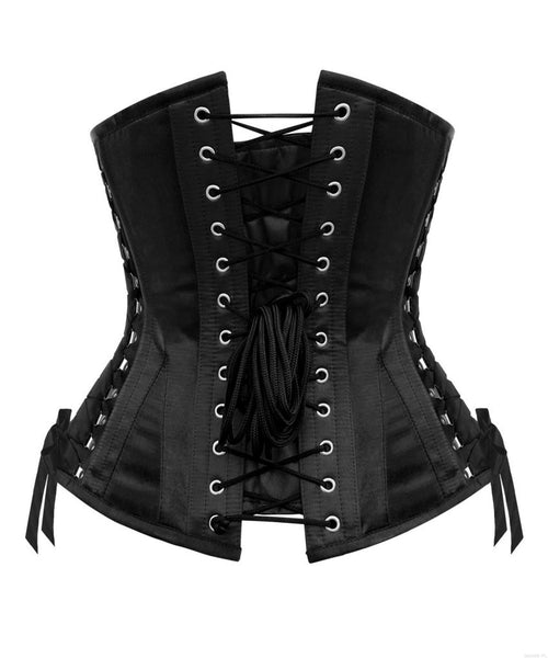 Tamsin Victorian Criss Cross Corset | Corsets Queen US-CA