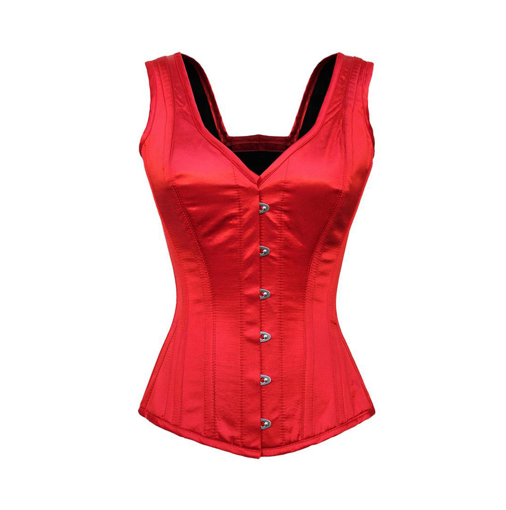Red Corsets