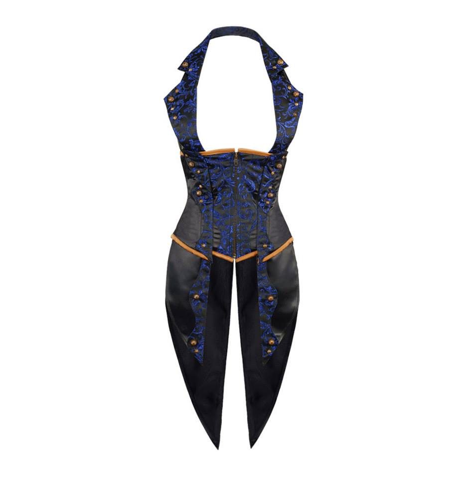 Underbust Corset Halter