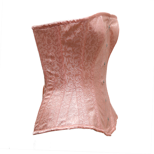 Pink Corset | Corsets Queen US-CA