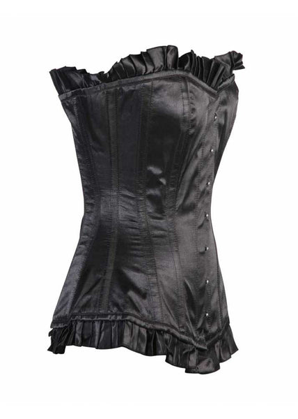 Black Corset | Corsets Queen US-CA