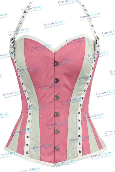Pink Corset | Corsets Queen US-CA
